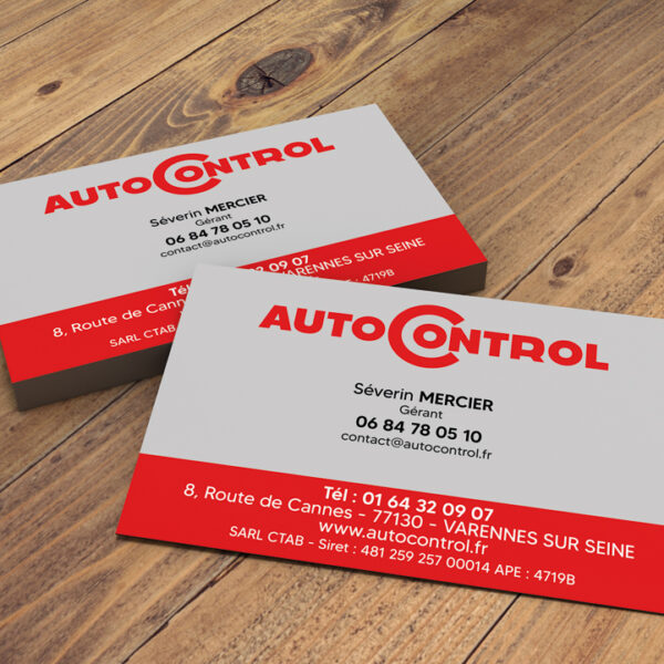 Carte gérant – Mecapub