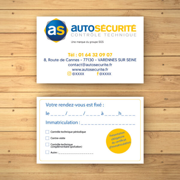 Carte rendez-vous – Mecapub